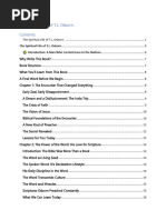 Glossolalia: Words and Examples Guide | PDF | Language Arts & Discipline