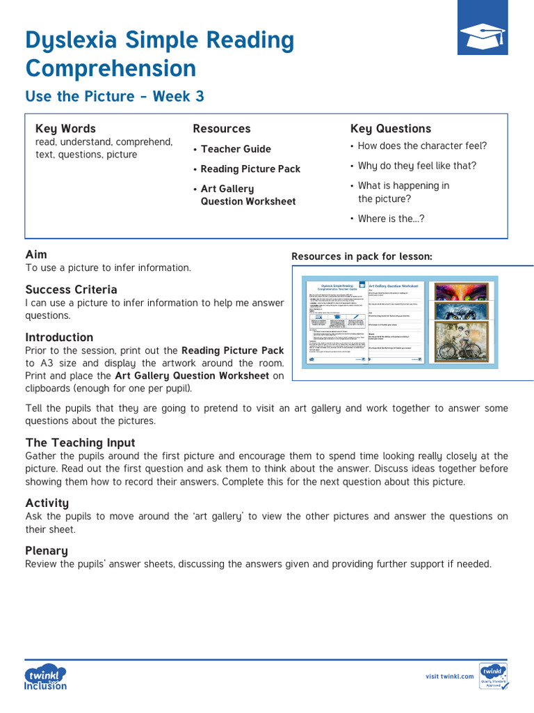 Lesson Plan | PDF
