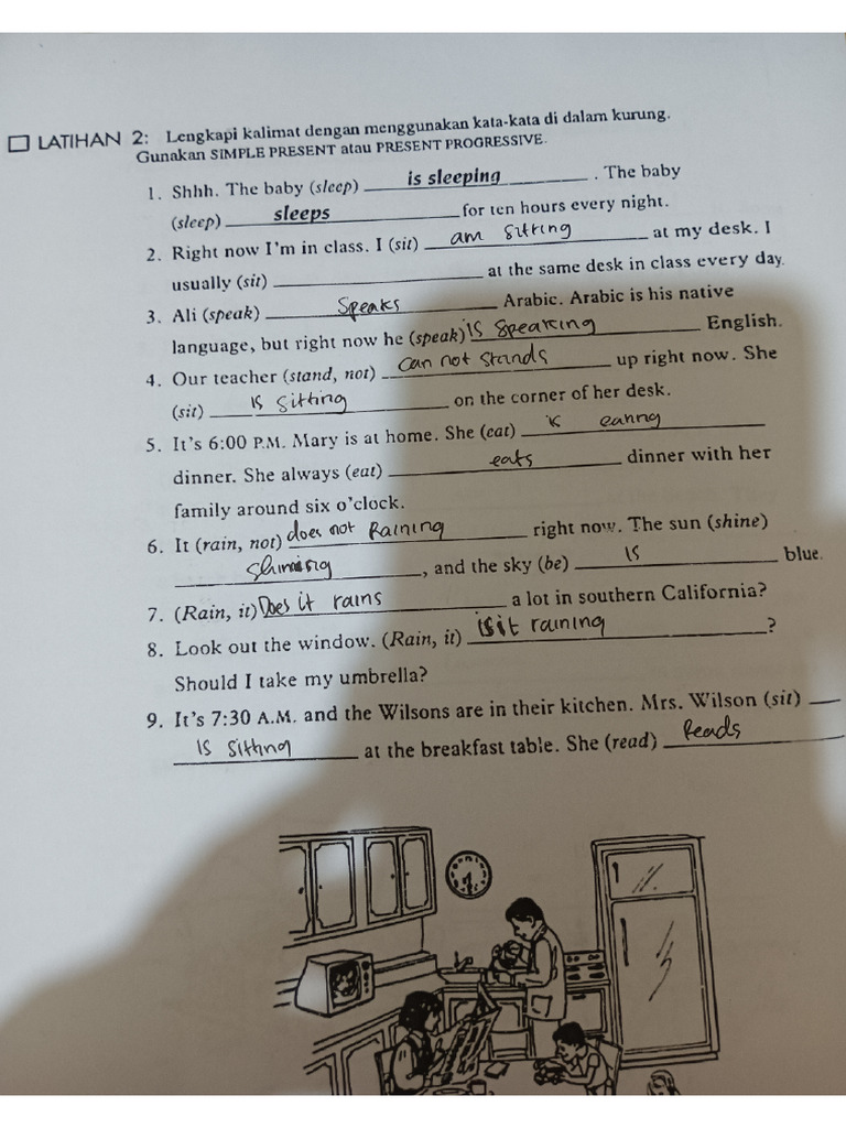 Grammar 1 | PDF