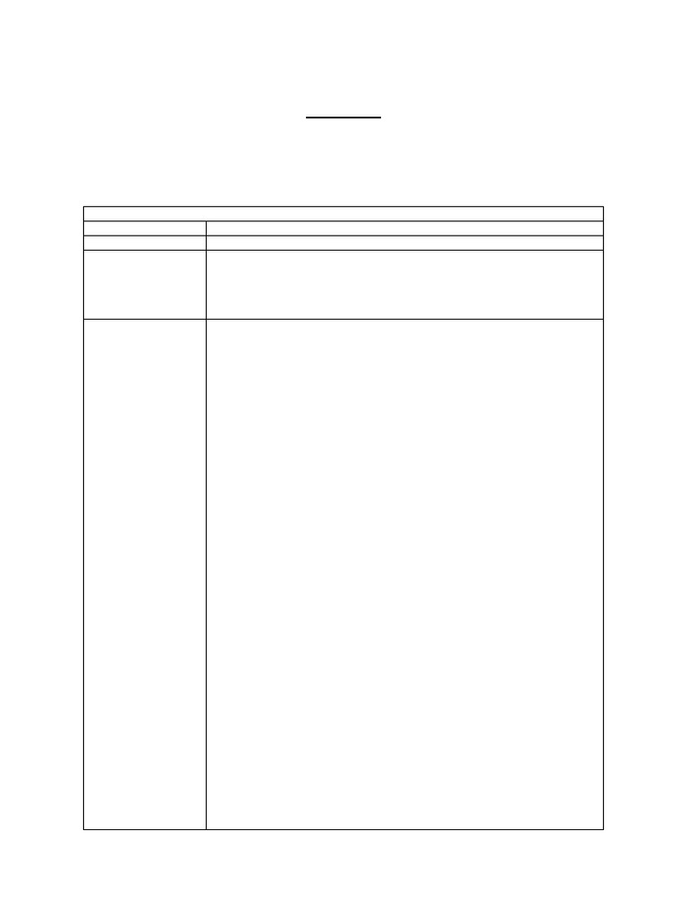 SIP Cell Notice | PDF