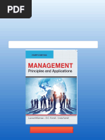 Principles of General Management: A Responsible Approach For Southern ...