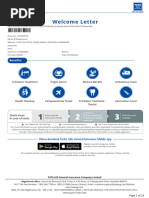 Tata Medicare Select One Pager | PDF | Insurance | Health Care