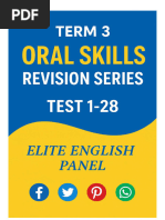 Set 1 - Samaritan Excerpts & Answers | PDF | Politics | Games & Activities