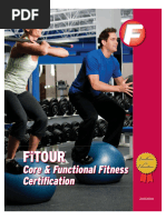 FMS Criteria and Scoring | PDF | Foot | Anatomical Terms Of Motion