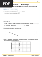 Gr. 4 - Numeriese Patrone - Memorandum | PDF