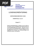 Loopbaanrigtings | PDF