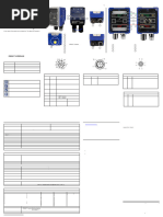 DRIVE CLiQ Connection | PDF