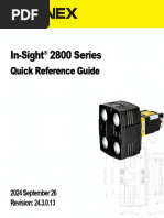 IS3800 Reference Manual | PDF