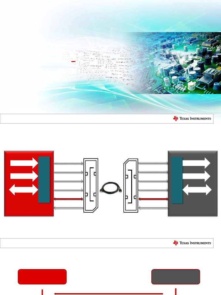 DisplayPort Link Training Explained | PDF | Equalization (Audio ...