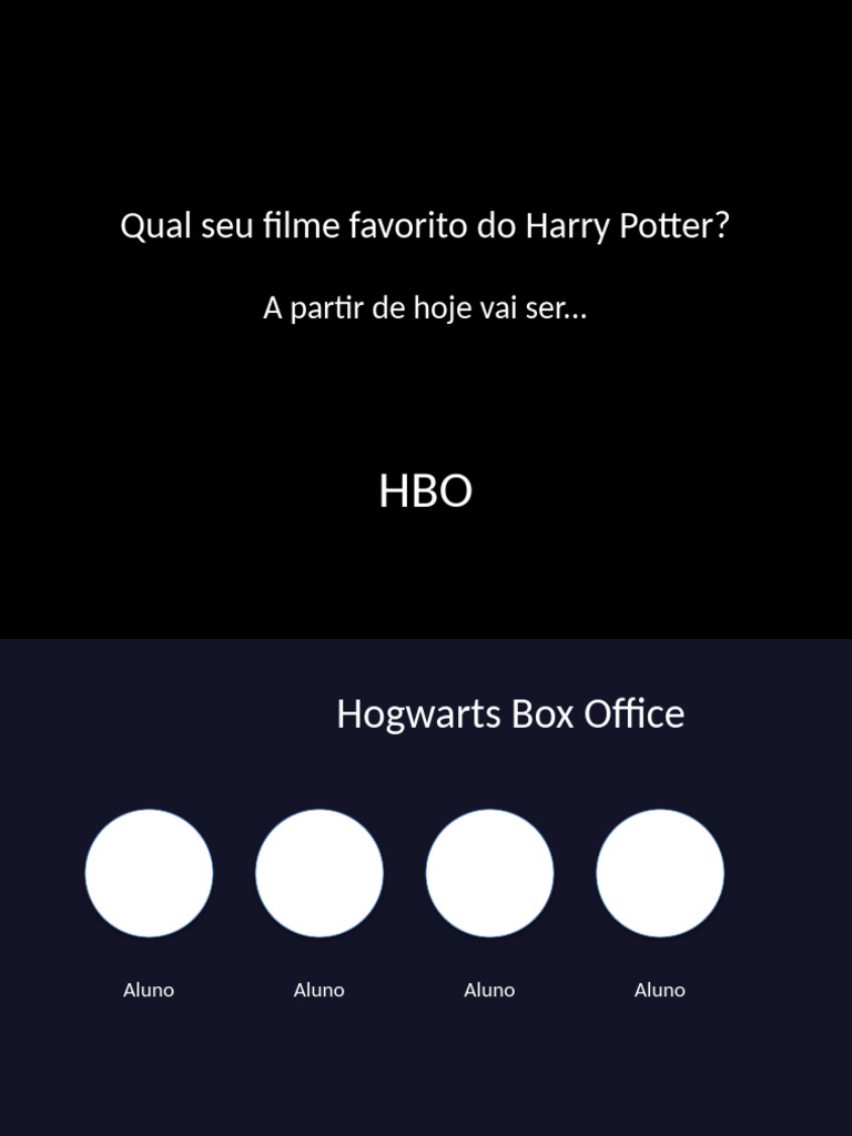 Harry Potter HBO Slide v2 | PDF