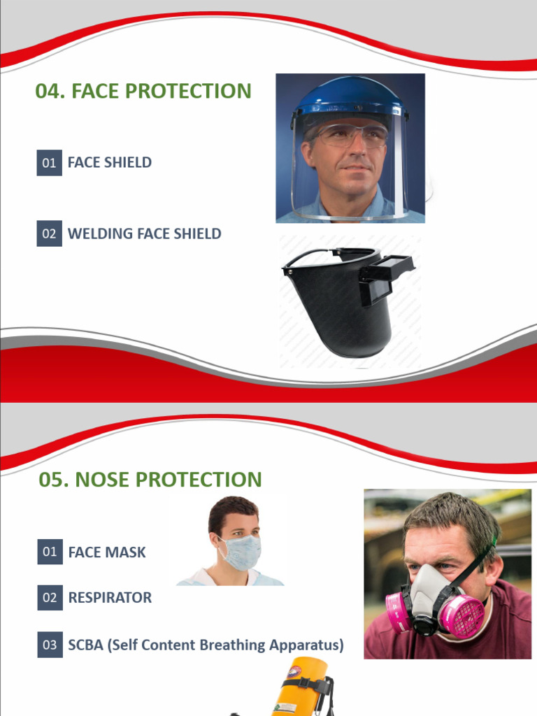 Safety Lecture 03 | PDF