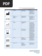 New SBS Symbols for Medical Devices | PDF | Packaging And Labeling ...