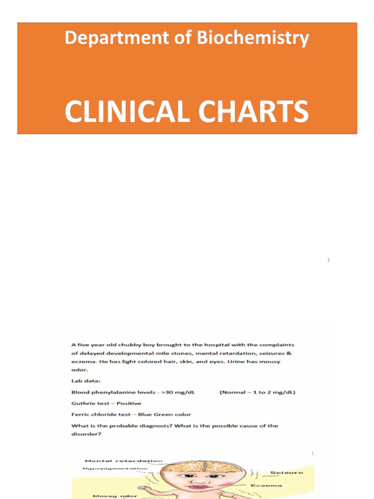 Final Clinical Charts (1-13) With Answers | PDF | Diseases And ...