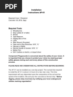 Trolley and Bin Inspection Checklist | PDF