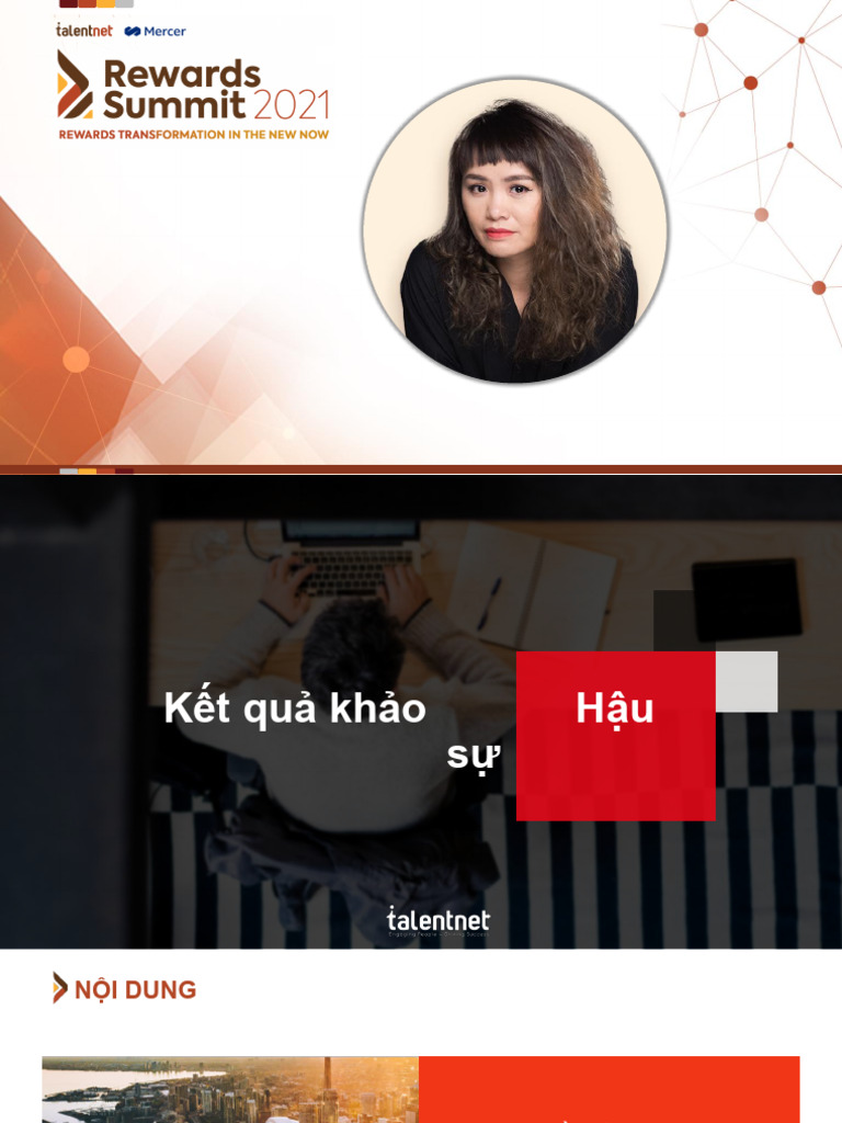 Trang Vu Talentnet POST-COVID19 Survey RS2021 | PDF