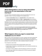 Hire Date vs. Original Start Date Explained | PDF | Employment | Computing