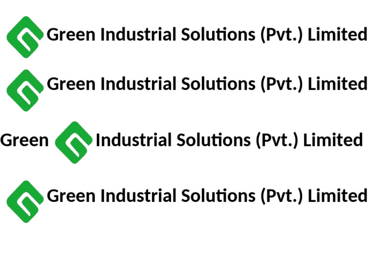 Green Industrial Solutions | PDF