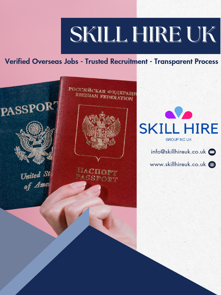 Verified Overseas Job Opportunities | PDF | Salary | Labor