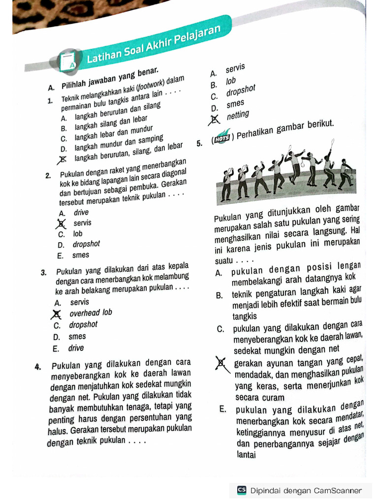 Tugas Teori 4 PJOK Muhammad Alpian Mubarok | PDF