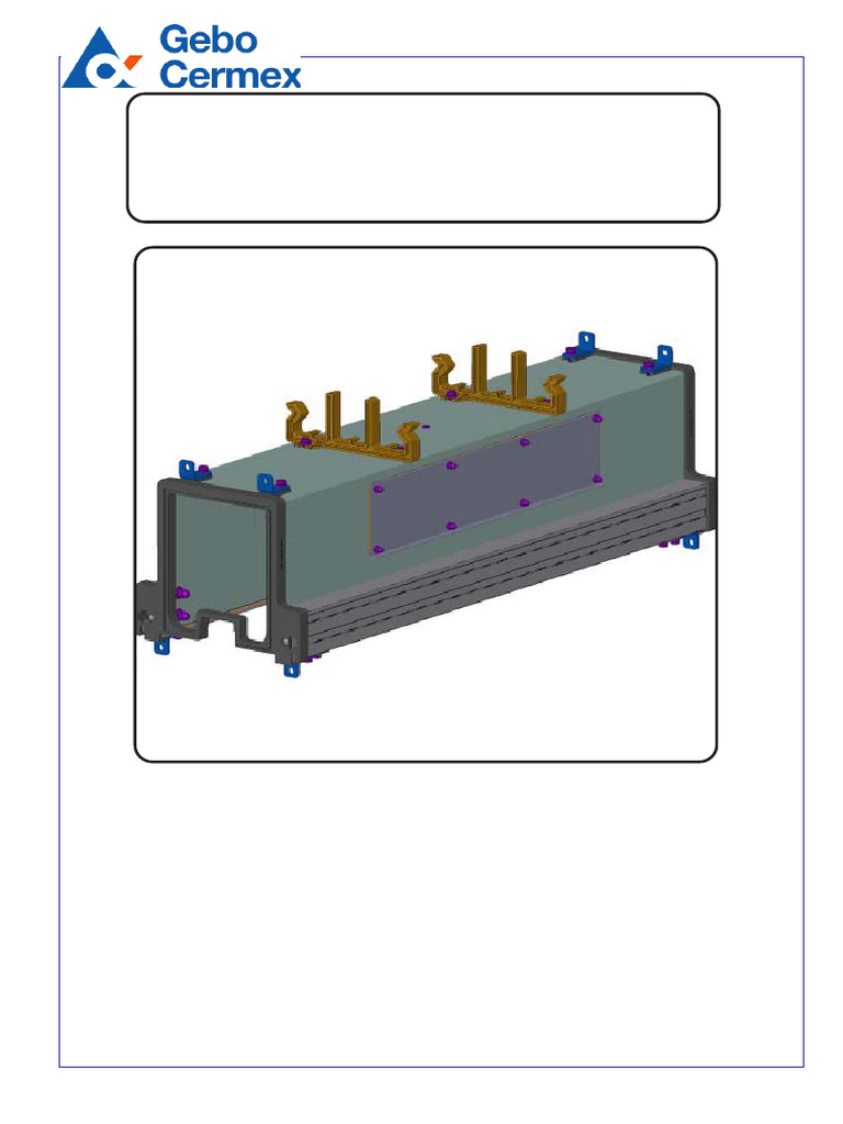 Manuel Op'Rateur en | PDF | Switch | Equipment