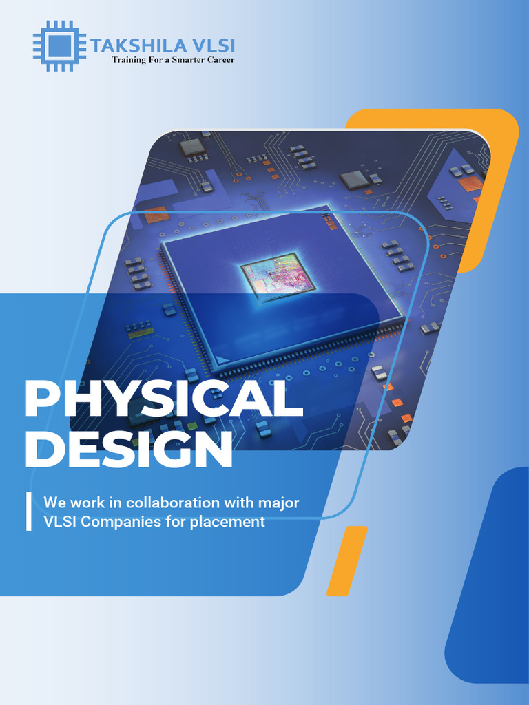 Takshila VLSI Physical Design Course | PDF | Computer Engineering ...
