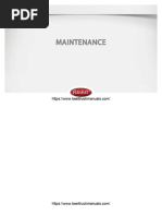 STEMCO Wheel Bearing Adjustment Guide | PDF | Axle | Nut (Hardware)