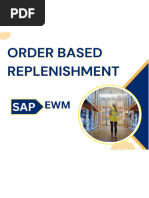 SAP EWM Replenishment 1746256160 | PDF | Warehouse | Computer Science