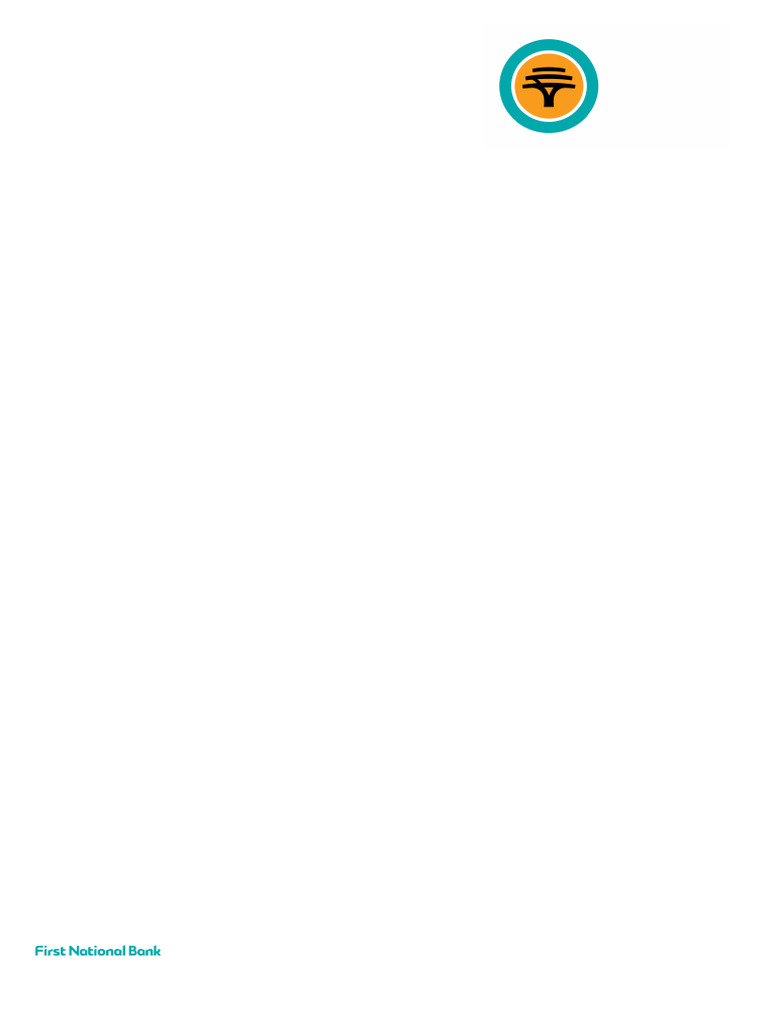 FNB PROOF OF NOTIFICATION | PDF | Payments