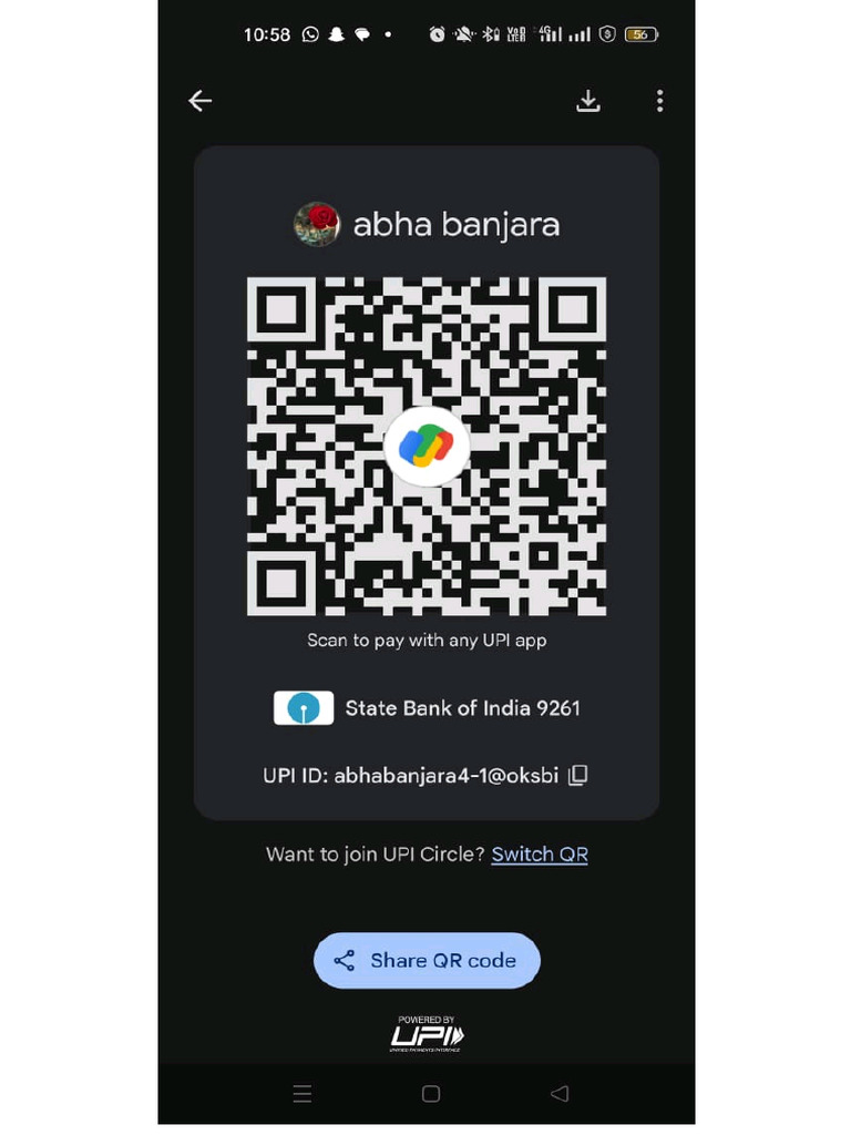 My Documents For UPI Work | PDF