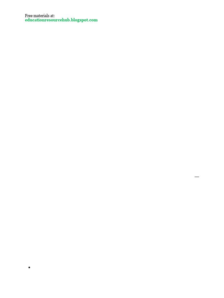 Krathwohl Taxonomy Reviewer (2025) FROM VERIFIED SOURCES | PDF | Affect ...