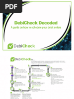 Capitec DebiCheck Guide | PDF