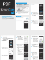 How To SetUp CAM720 Camera (Ultimate Manual) | PDF | Wi Fi | Camera