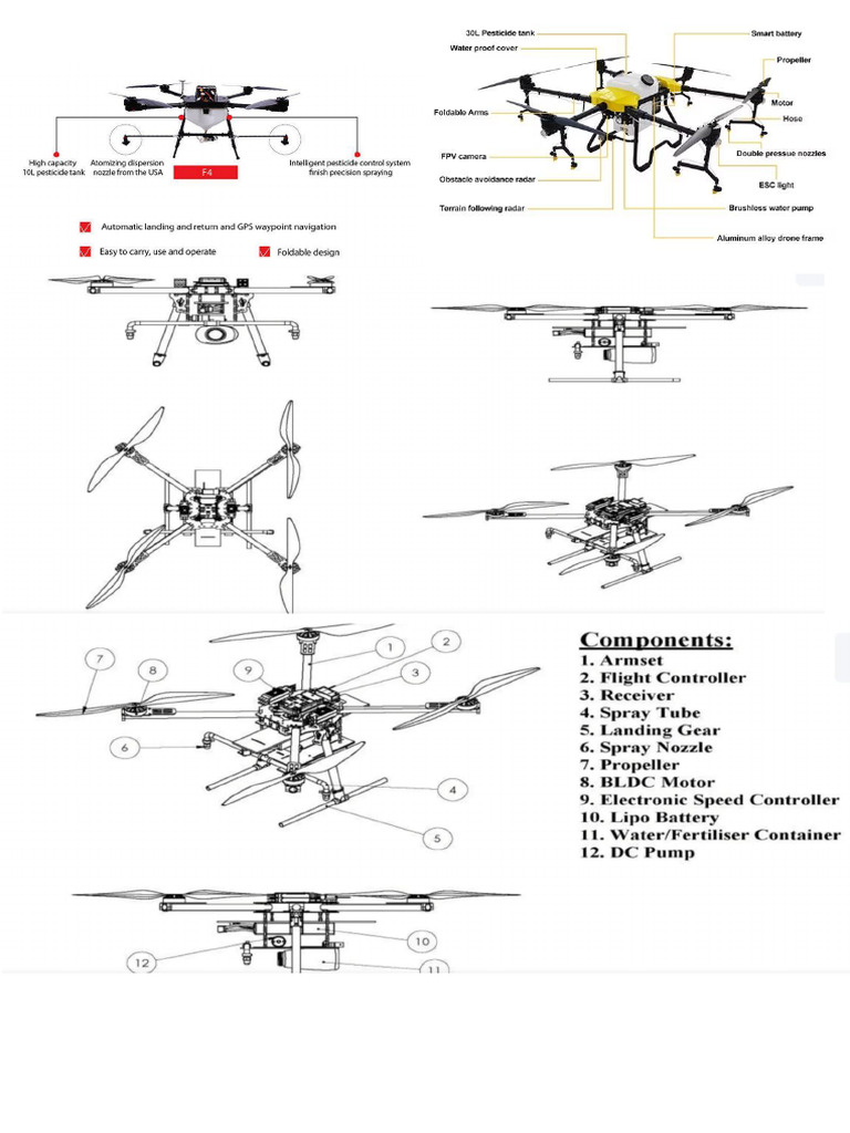Drone | PDF