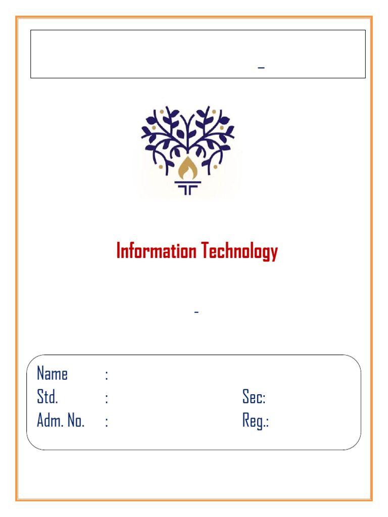 IT Practical File 2025 26 | PDF | Spreadsheet | Hyperlink