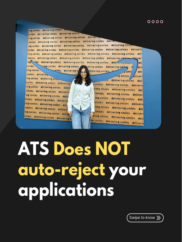 ATS Guidelines | PDF