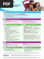 Claim Procedure Documents Cashless & Reimbursement | PDF | Hospital ...