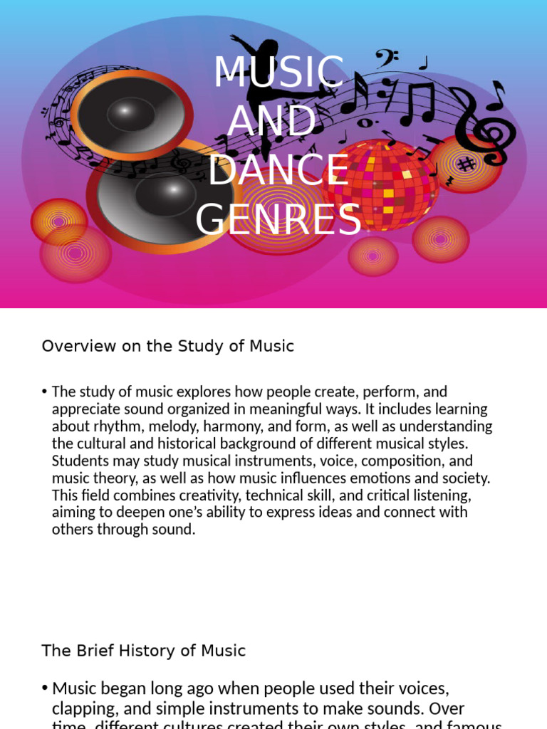 Understanding Music Appreciation | PDF | Musical Instruments | Baroque ...