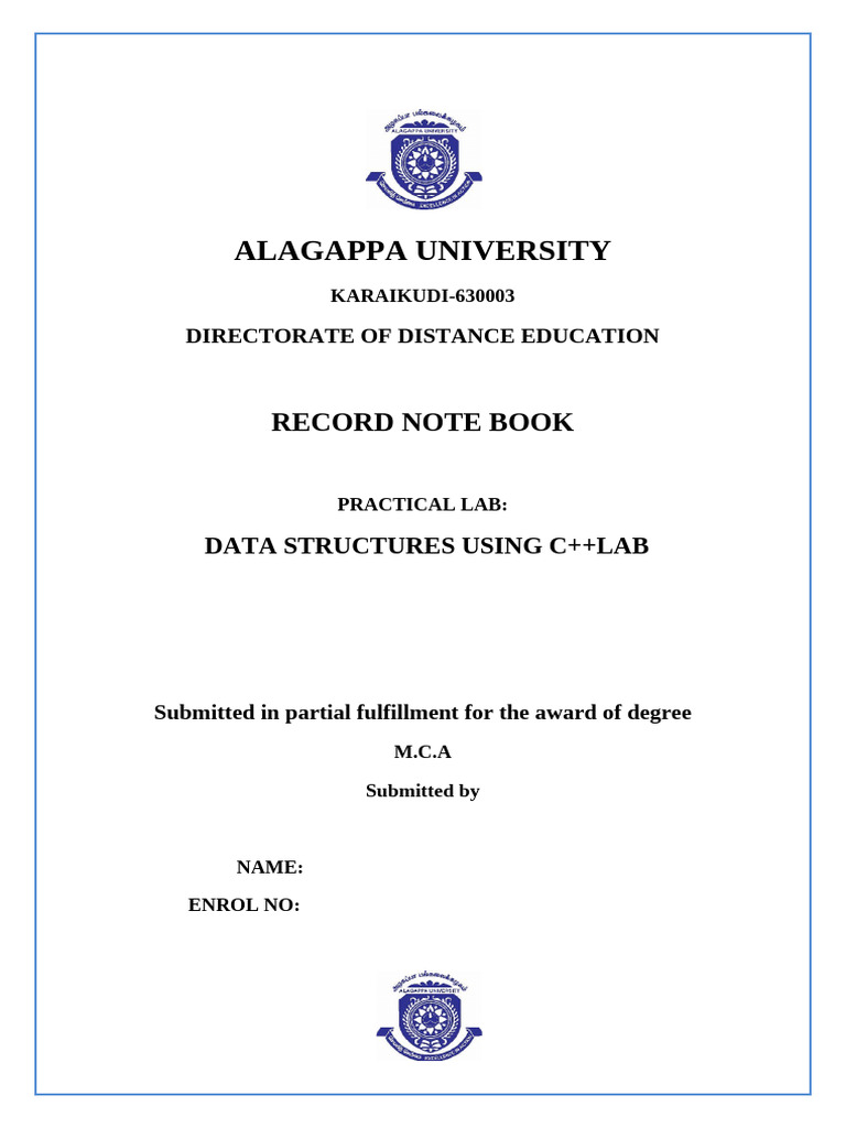 ALU Open Source Lab | PDF