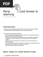 Giemsa Staining Procedure for Malaria | PDF | Staining