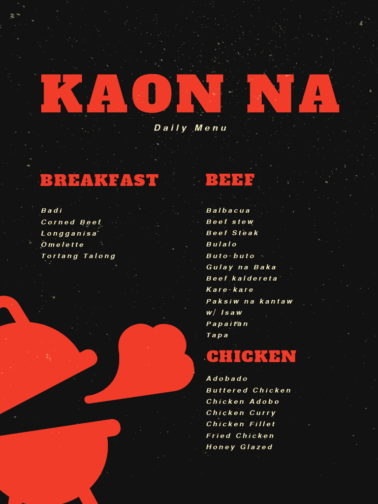 Black and Red Simple BBQ Menu - 20250725 - 094727 - 0000 | PDF ...