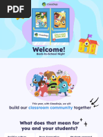 8-1 Codes For Class Dojo | PDF | Cyberspace | Educational Devices