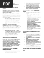 Jim Cummins' Theories on Bilingualism | PDF | First Language | Minority ...