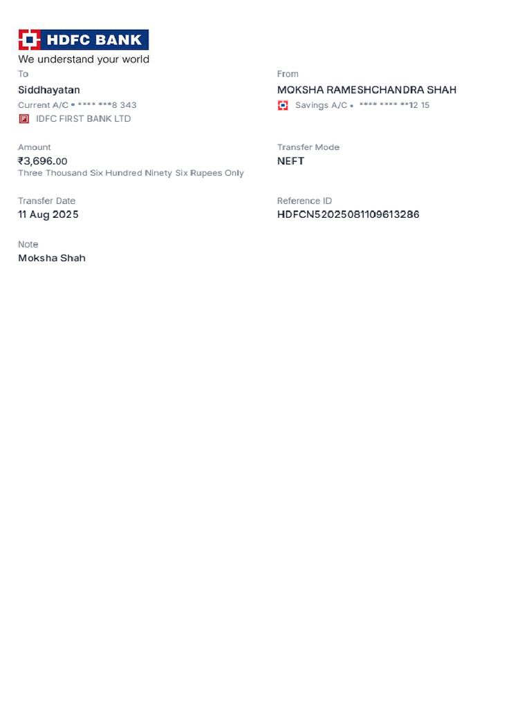 Transfer | PDF