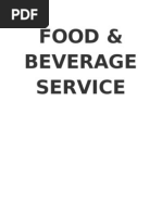 Kitchen Order Ticket (KOT) Overview | PDF | Waiting Staff | Restaurants
