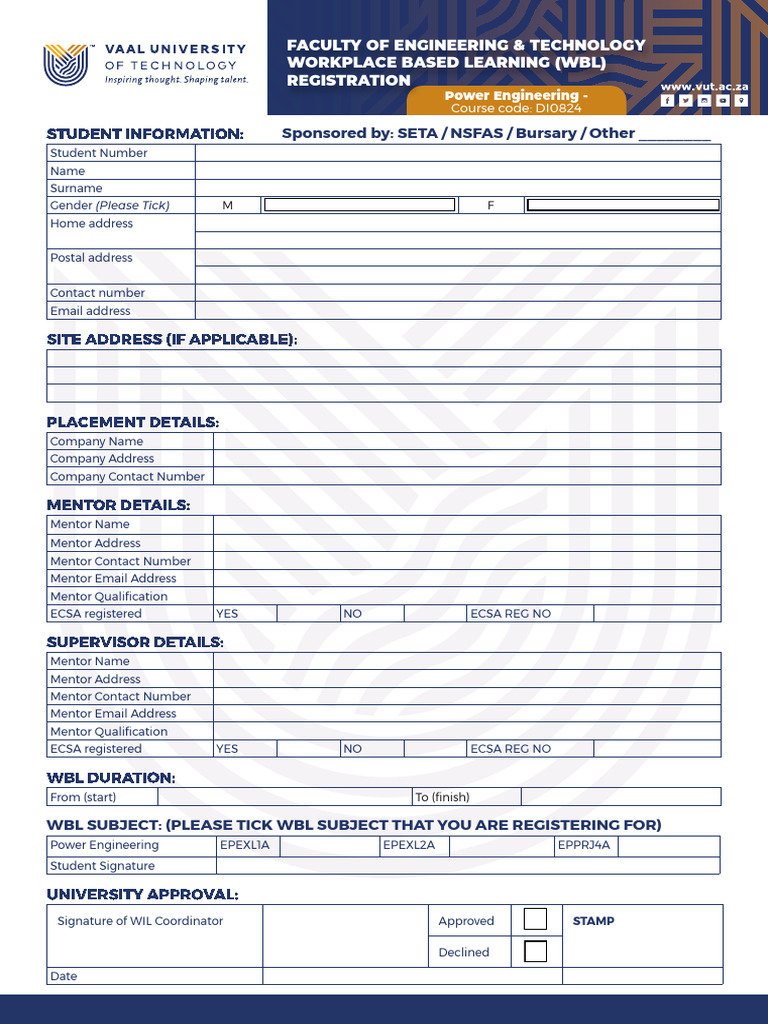 Power Engineering Course Code DI0824 | PDF