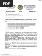 DIGI-PHARMed Portal Access Instructions | PDF | Computer Access Control ...