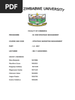 Credit Proposal | PDF | Debt | Loans