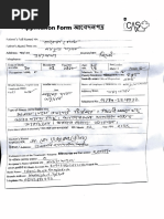 Forms PDF NLPDP Application | PDF | Government Finances | Payments
