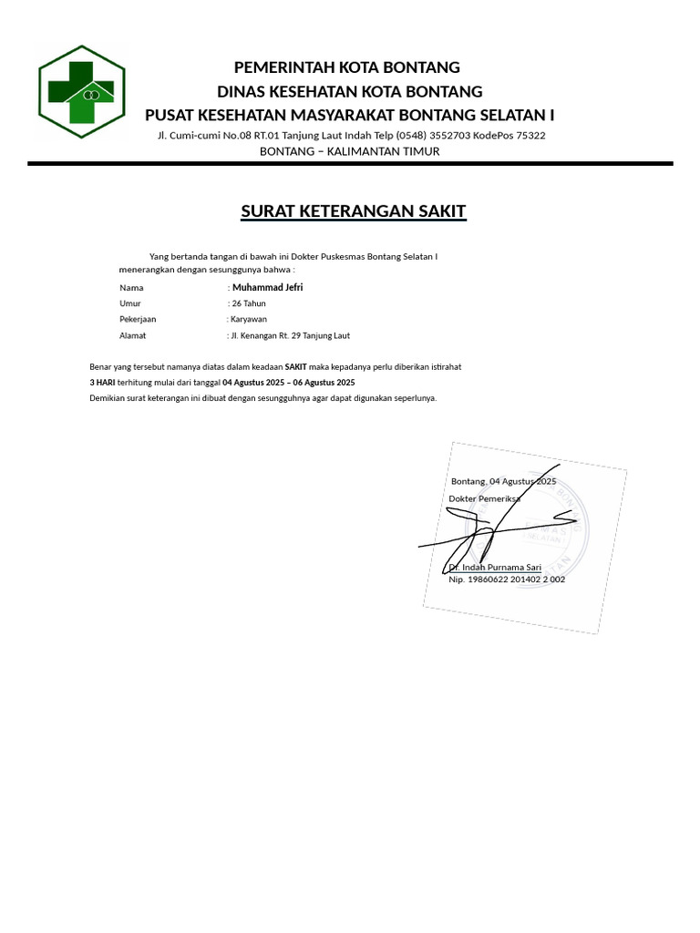 Muhammad Jefri | PDF