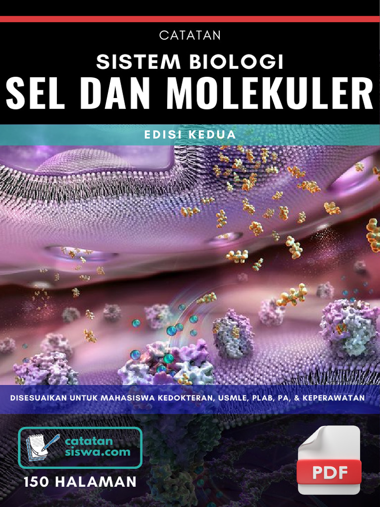 Biologi Sel Molekuler - CaKes Edisi 2 | PDF